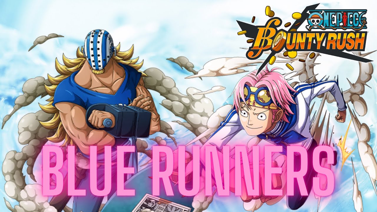 One Piece Bounty Rush - The Rise of Blue || 6⭐️ Killer & Koby - YouTube