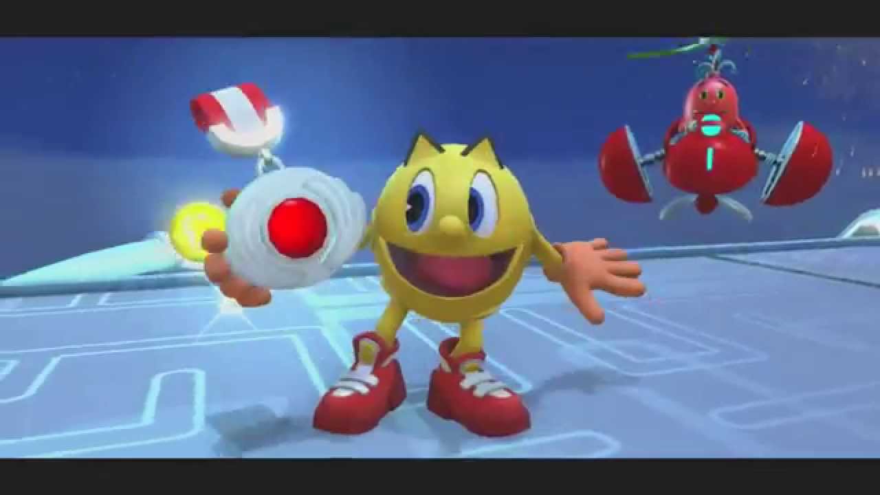 Pac-Man and The Ghostly Adventures 2 - World Pacopolis #08 Magnetic ...