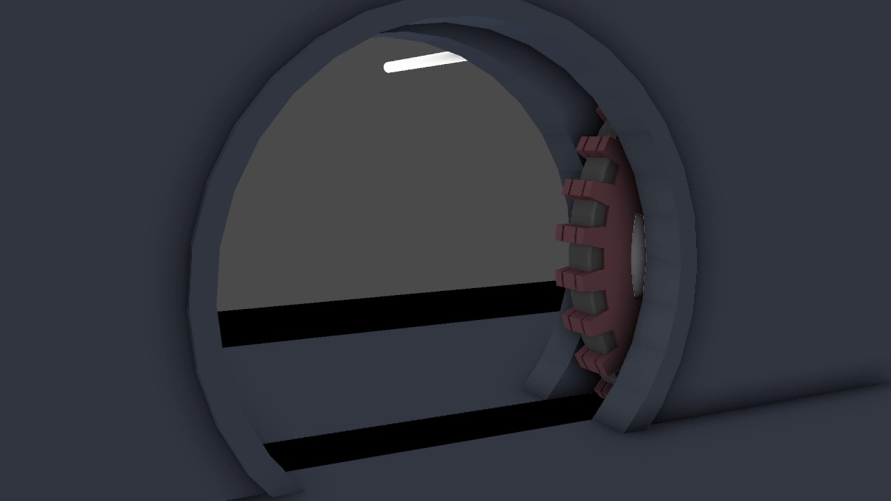 DS9 Style Door Animation - YouTube