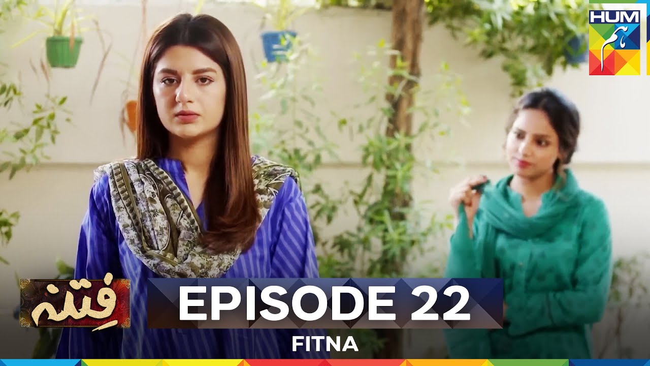 Fitna Episode 22 - YouTube