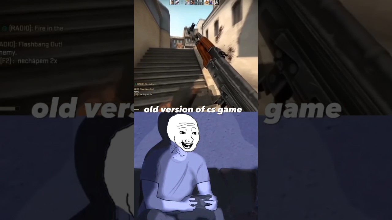 nostalgia cs and cs2 soon #csgo #cs #cs2 #meme #nostalgia #f1ggan # ...