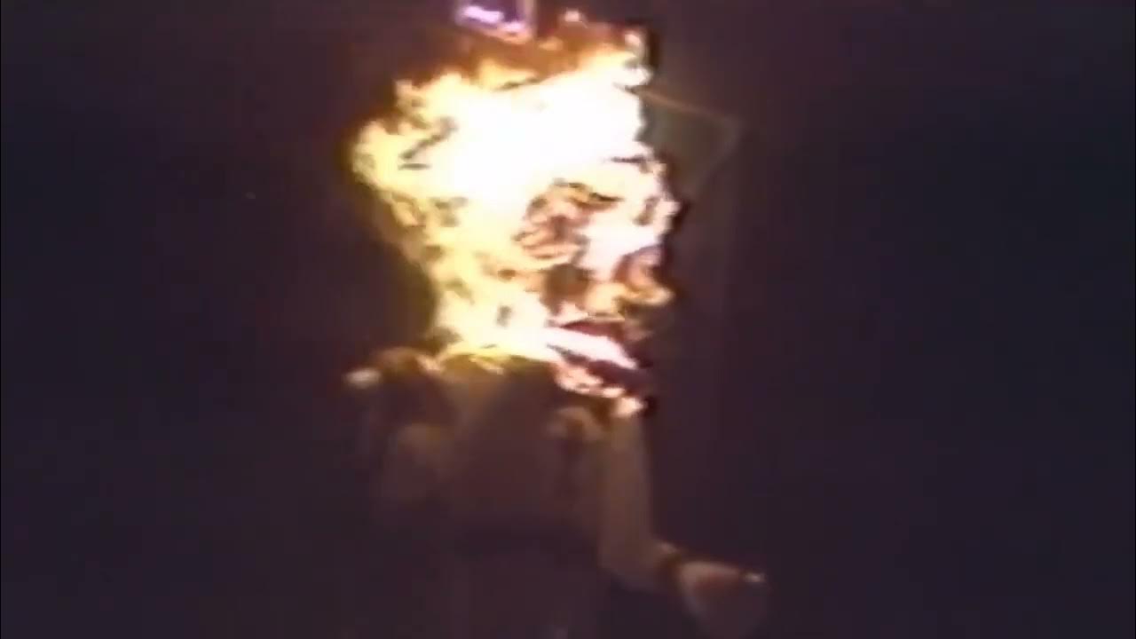 zozobra 1982 | burn zozobra - YouTube
