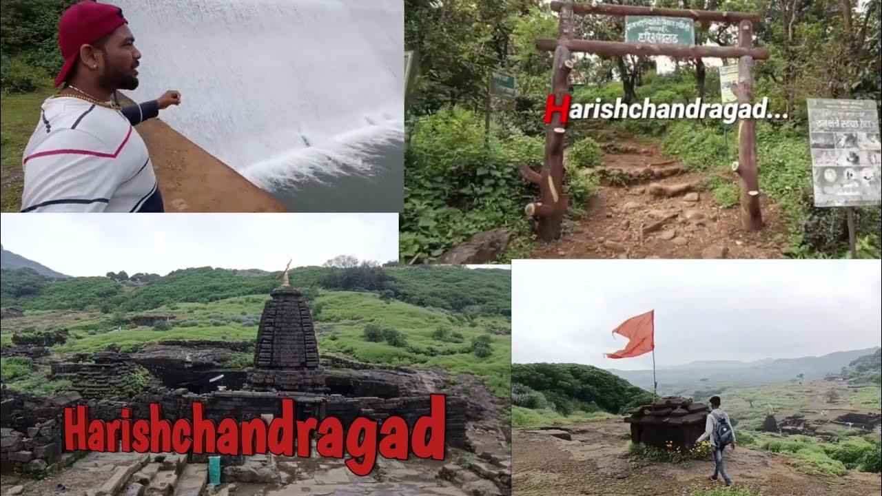 Harishchandragad Fort | Kokankada Trek |Hindi |Travel Baba # ...