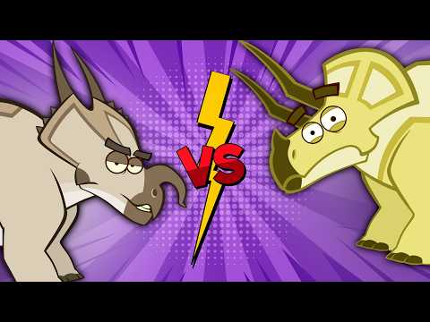 Cheerful Dinosaurs In The Dinosaur Family Forest | Cartoon For Kids | Educational Videos For Kids