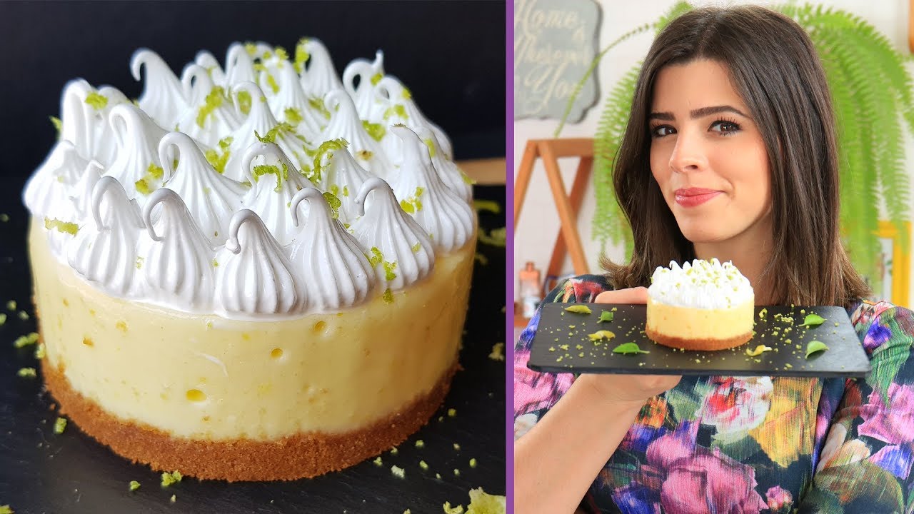 MASTERCHEF: A SOBREMESA QUE FARIA PARA ENTRAR: Mini Torta Mousse de ...