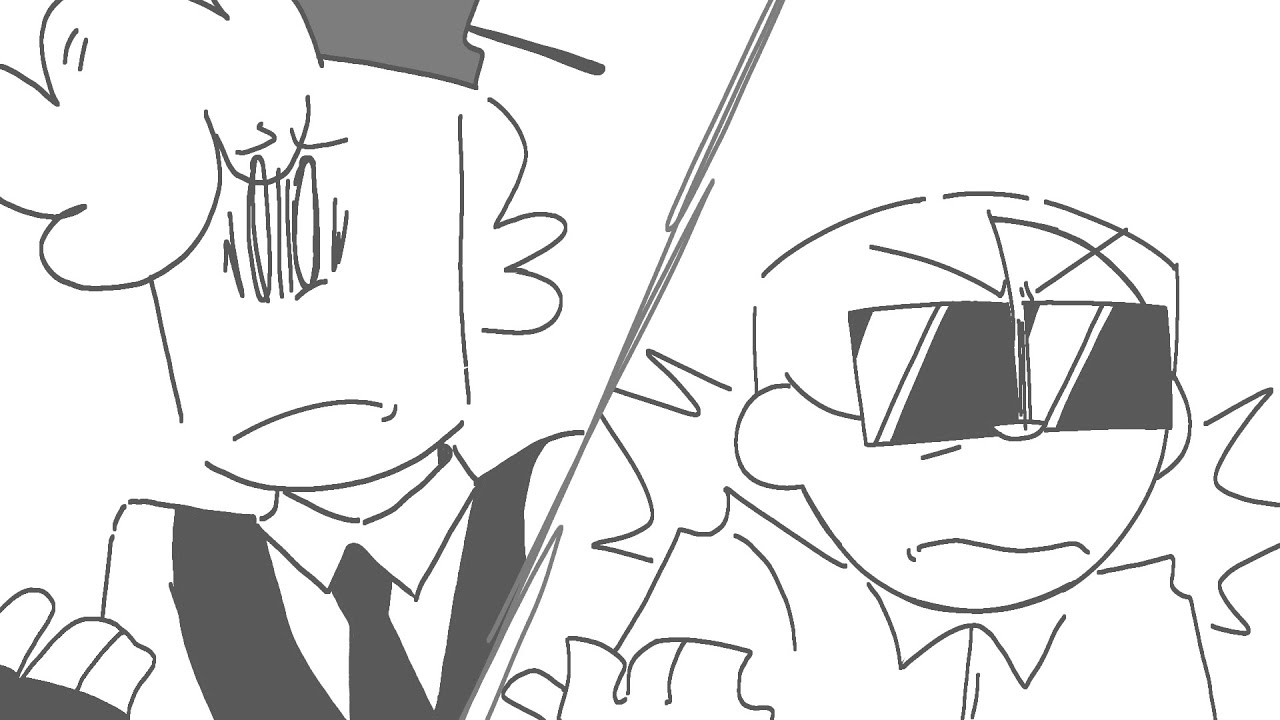 The Main Character(s) || Oc Animatic - YouTube