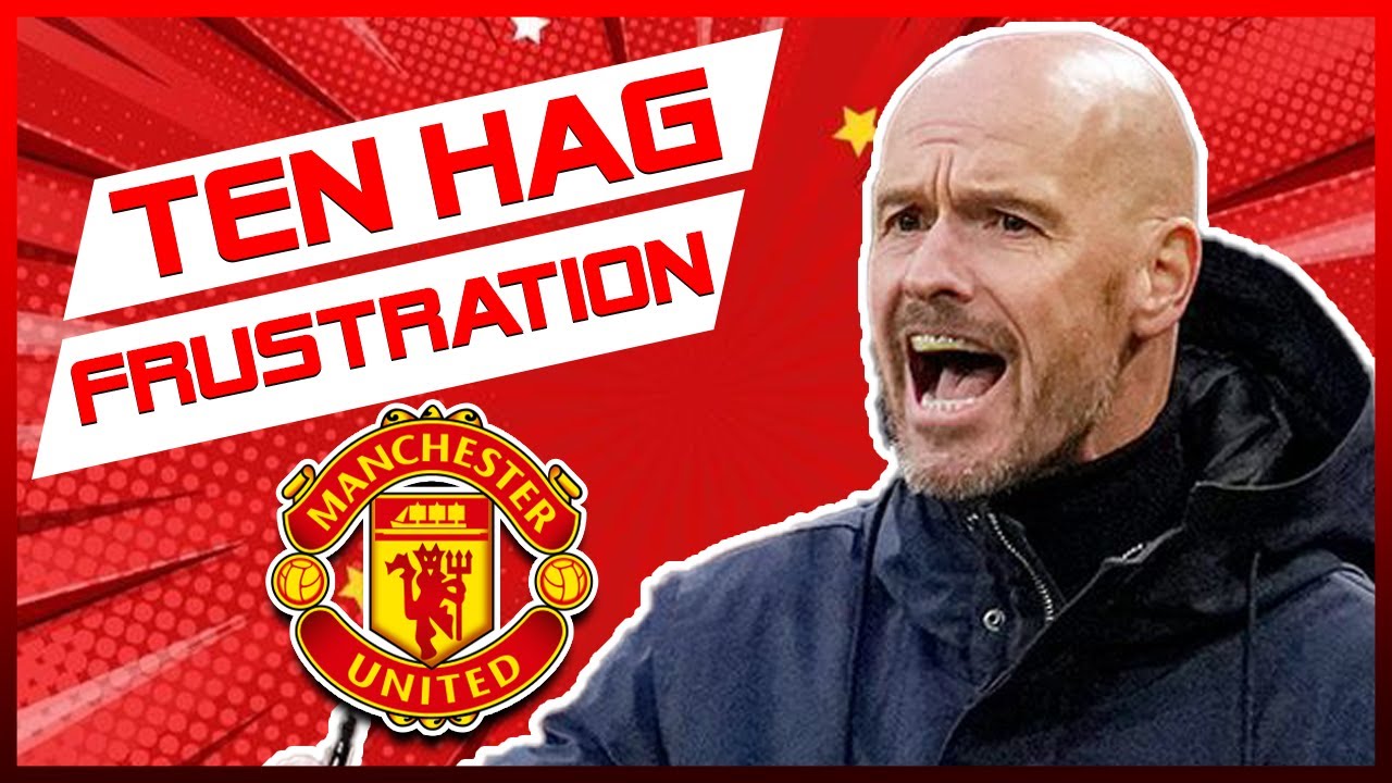 🛑TEN HAG ANGRY 😡: "Get me frankie " Eric ten hag won't stop chasing ...