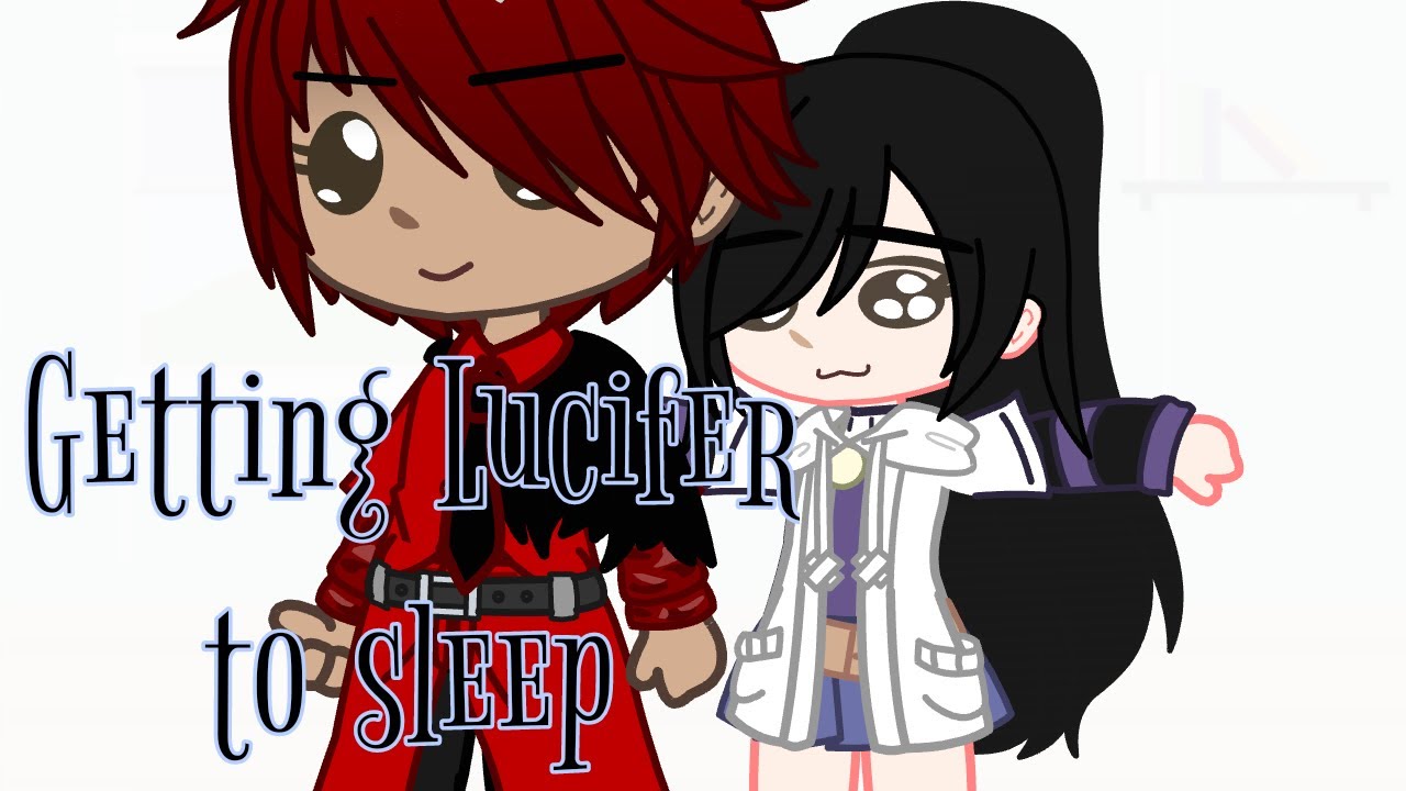 🍨🍨🍨 GETTING LUCIFER TO SLEEP |•| OBEY ME! 🍨🍨🍨 - YouTube