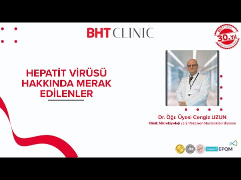 Hepatit Virüsü Nedir?