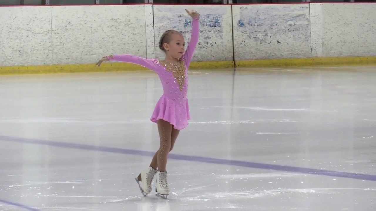 ISI WORLDS 2017 Open FS Bronze -Isabella Sommer - YouTube