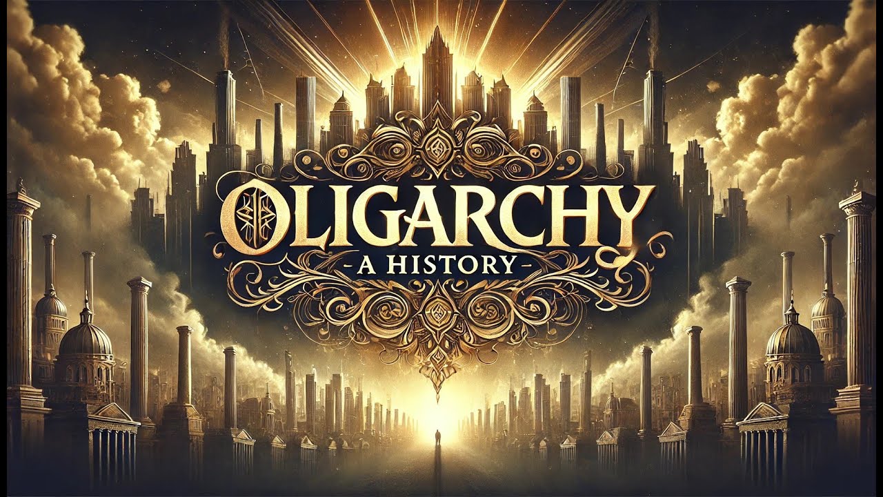 How Does the History of Oligarchy Shape Power Today? - YouTube