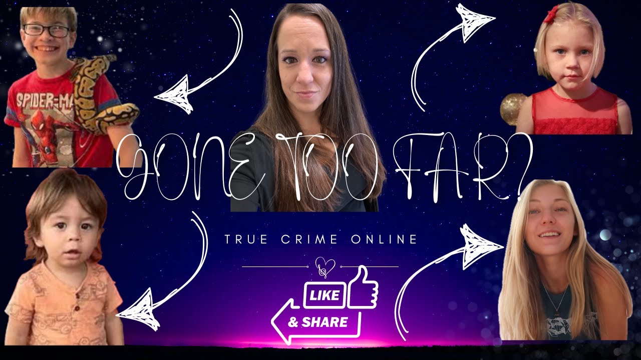 Online True Crime “Community” Gone too far? - YouTube