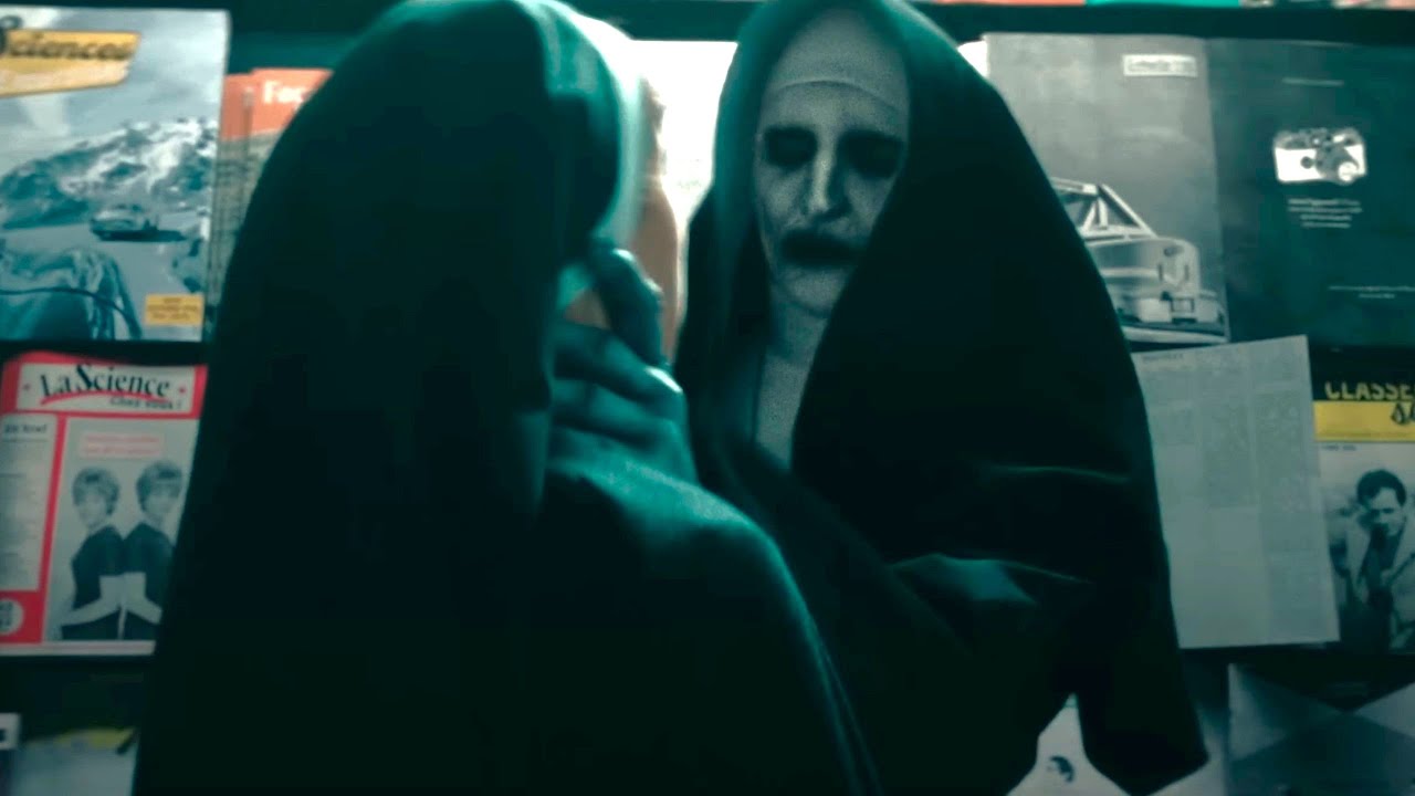 THE NUN II - OFFICIAL TRAILER HD - YouTube