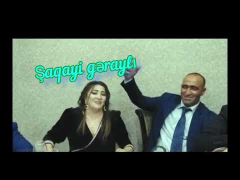 Səbinə Kəlbəcərlinin musiqi qrupu- Şaqayı gəraylı