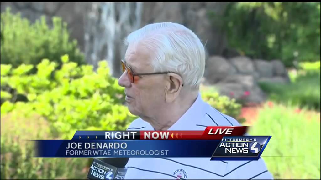 Former WTAE meteorologist Joe DeNardo talks about Project Bundle Up ...