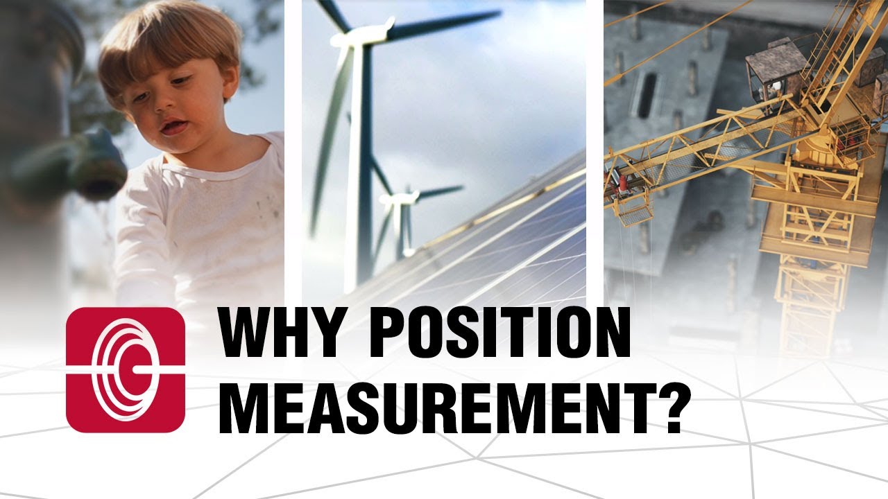 Why Position Measurement? - YouTube