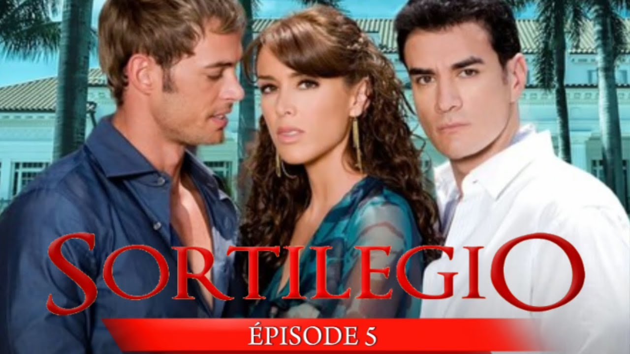 Sortilège Episode 5 en Français - YouTube