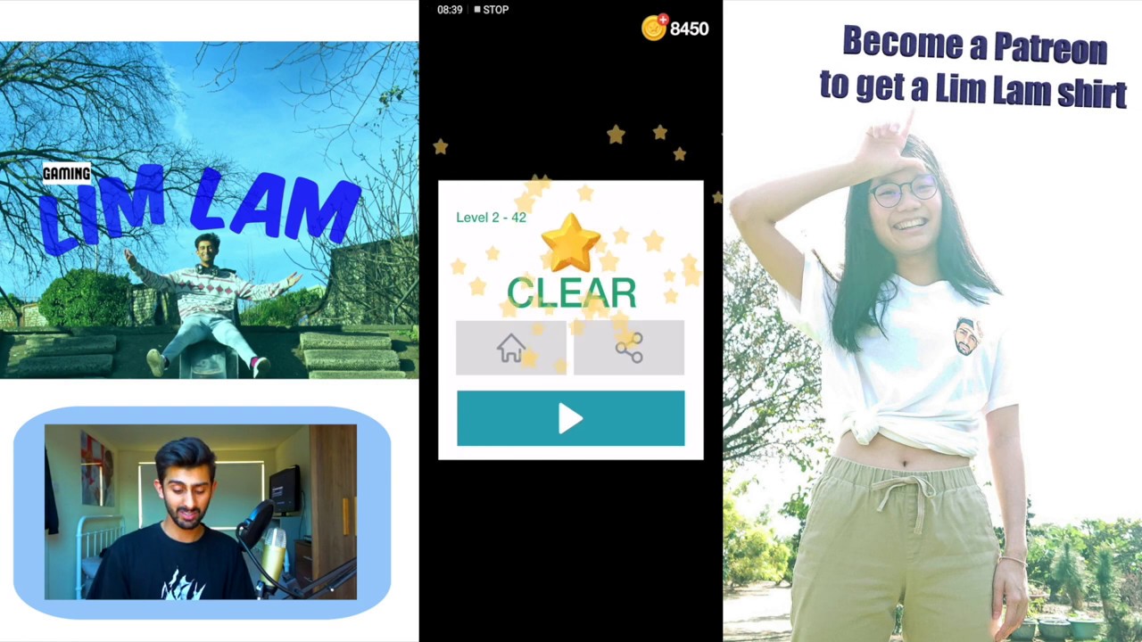 Fill Gameplay Level 2 - All Stages - YouTube