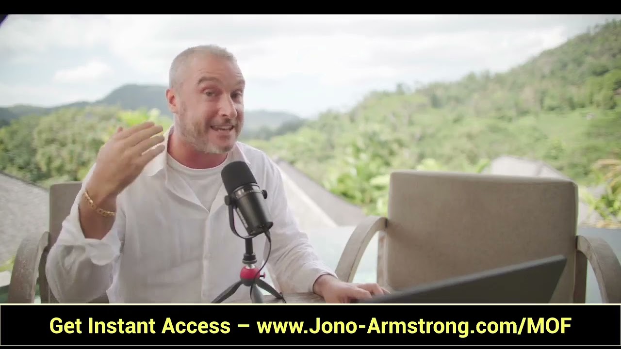 Ministry Of Freedom Review & Bonus By Jono Armstrong - MOF Webinar ...