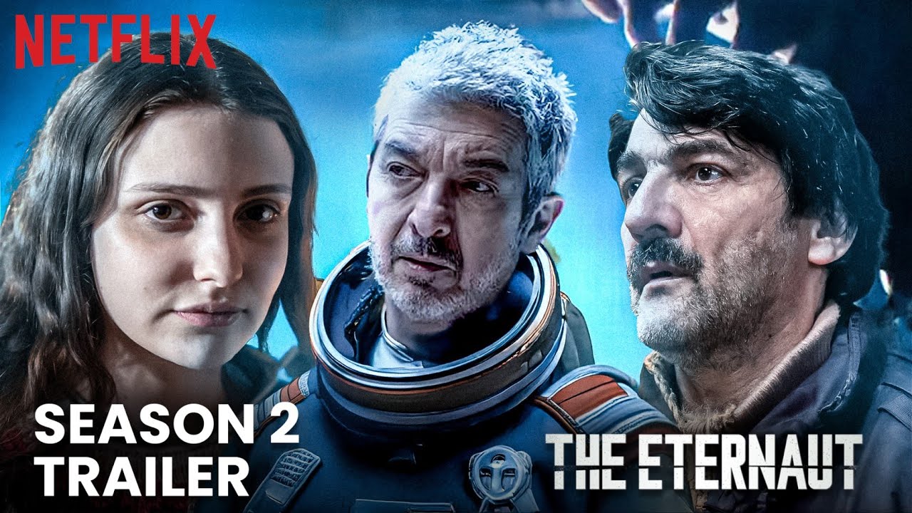 The Eternaut Season 2 Trailer | Release Date | Everything You Need To ...