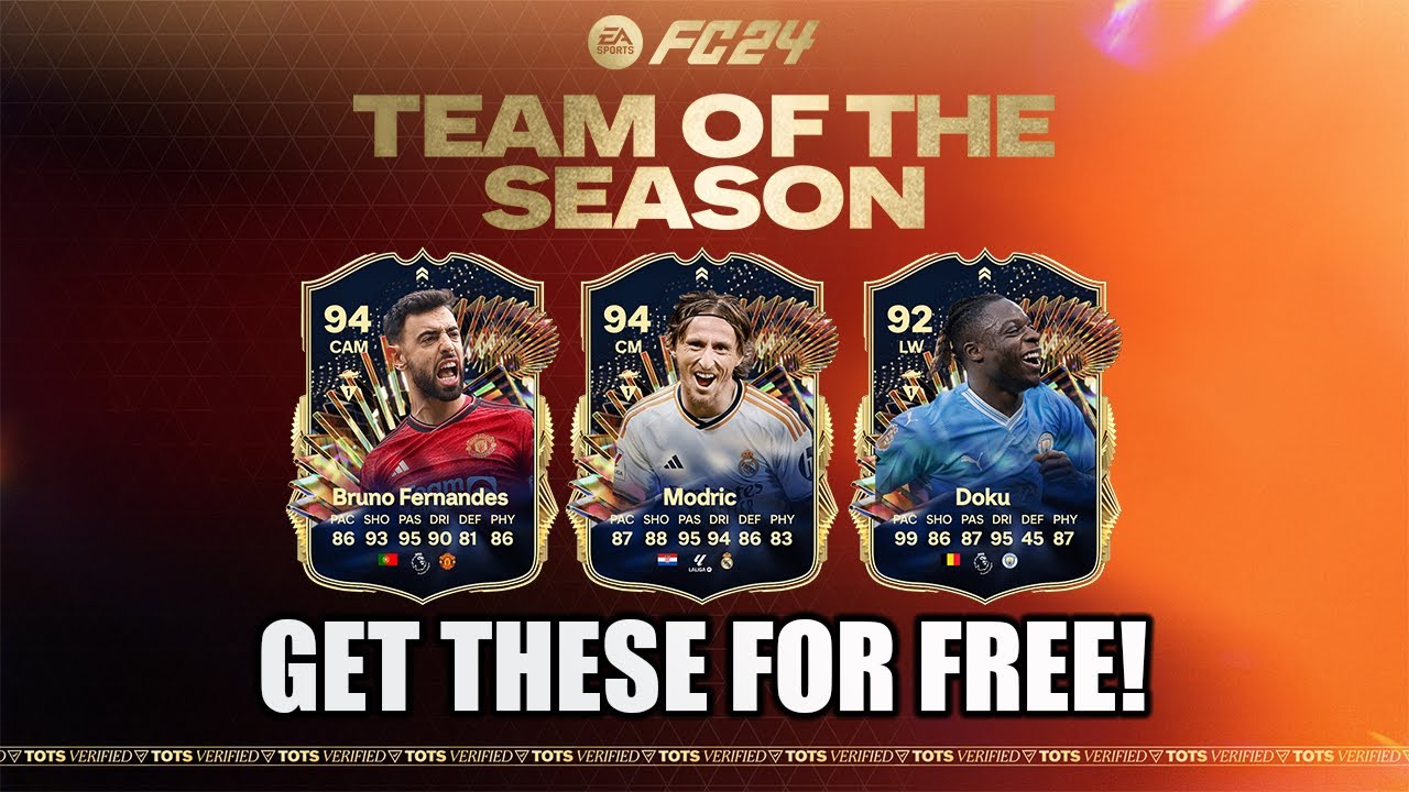 How To Get FREE TOTS Cards! - YouTube