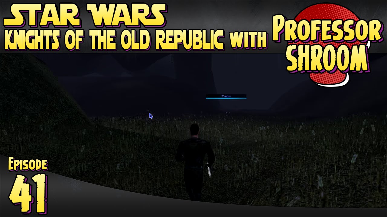 Star Wars Knights Of The Old Republic - EP41 - Rulan The Shapeshifter ...