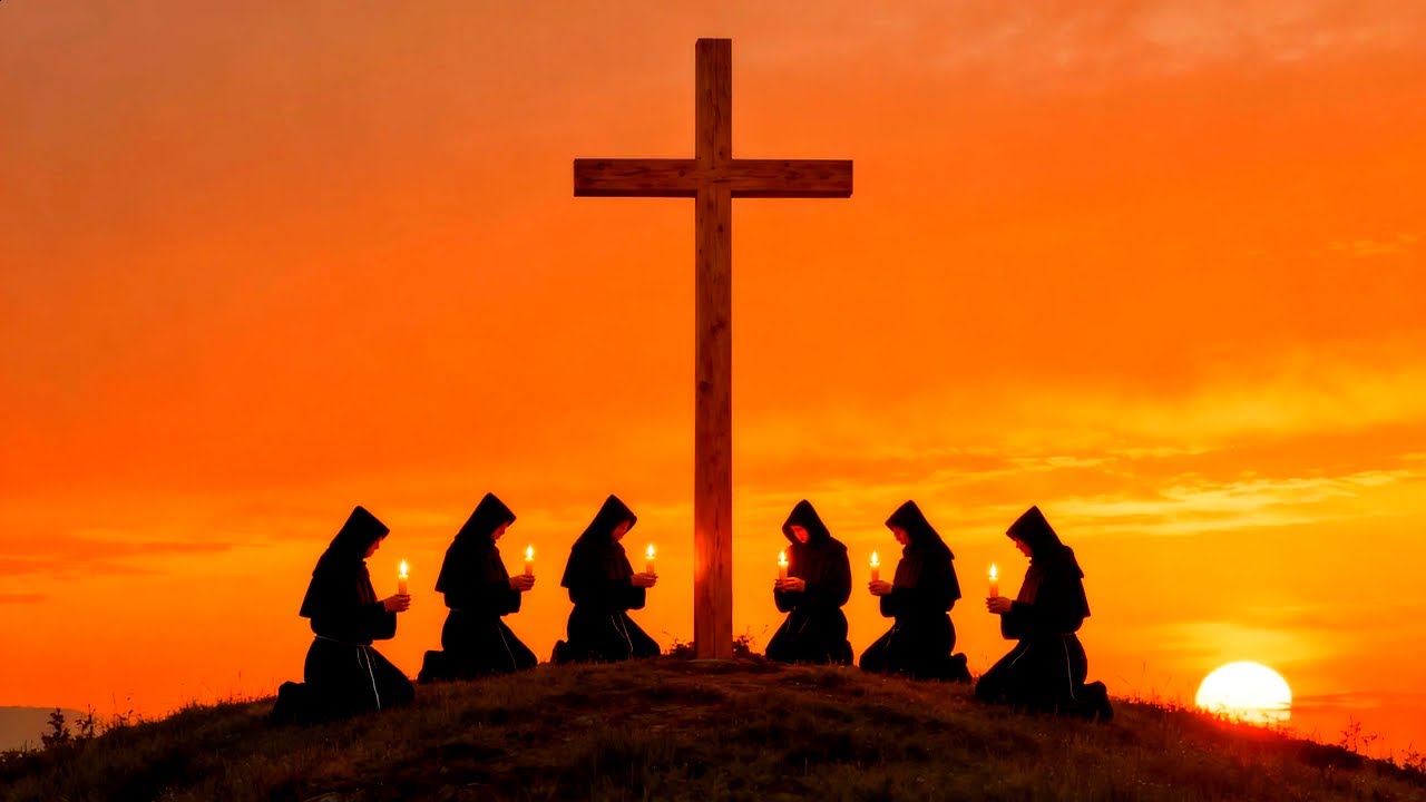 Gregorian Chant for Sleep and Healing Rest | Catholic Chant for Prayer ...