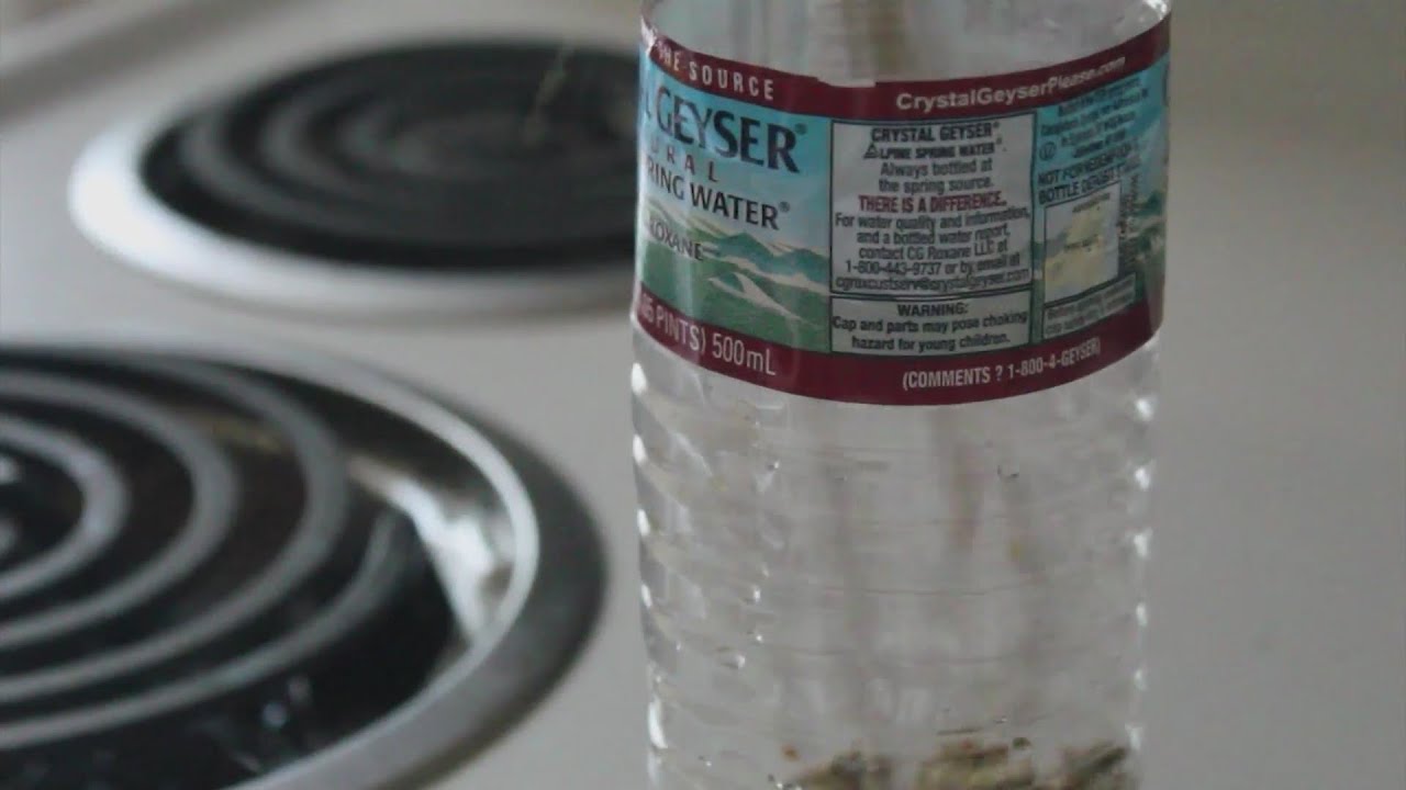 Life Hacks: Water Bottles - YouTube