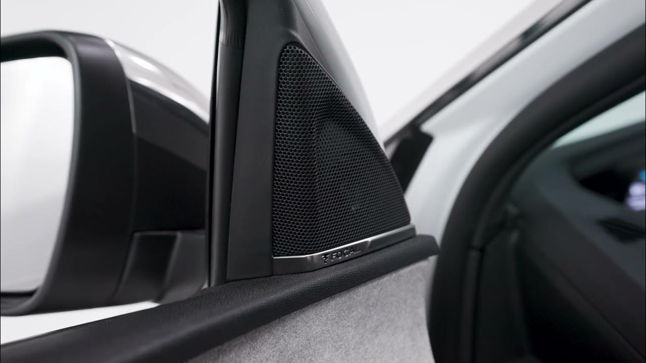 Hướng dẫn sử dụng xe Peugeot 5008 - Phần 5 | Hệ thống âm thanh giải trí Focal - YouTube