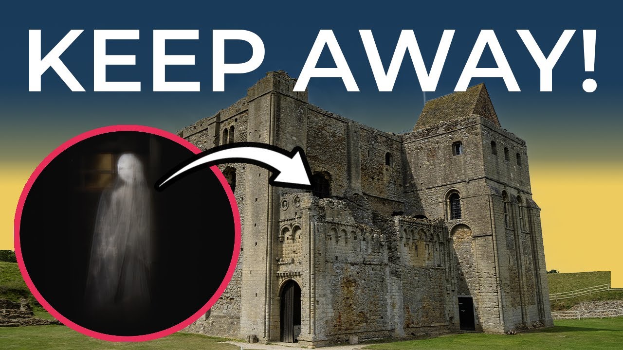 The perfect Norman keep with a ghost on the top floor - The odd history ...