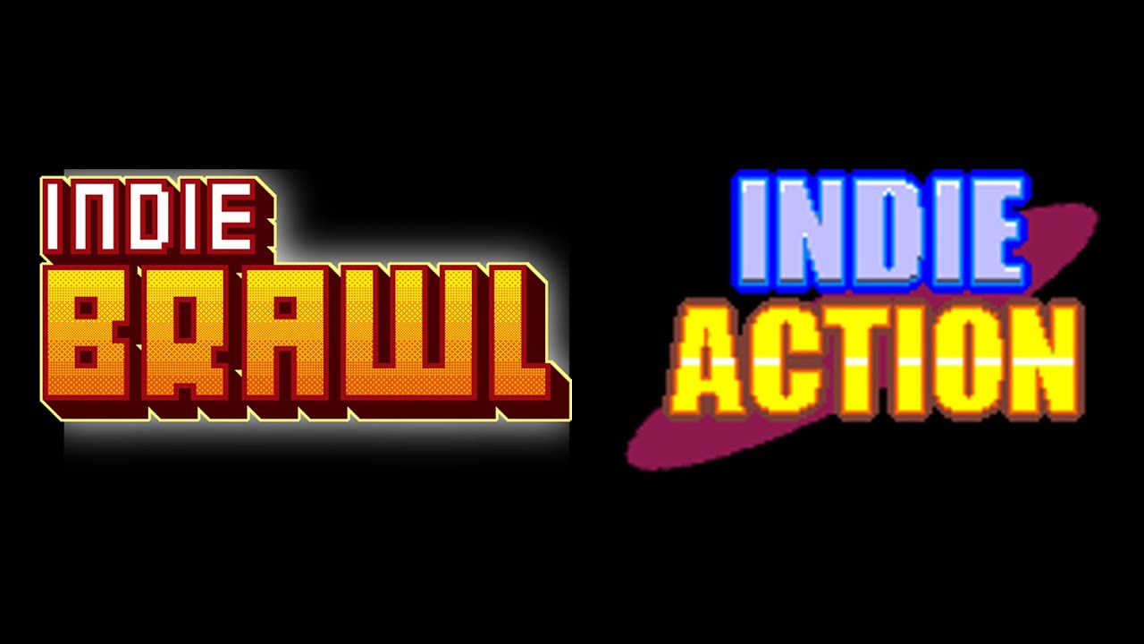Talking About Indie Brawl and Indie Action - YouTube