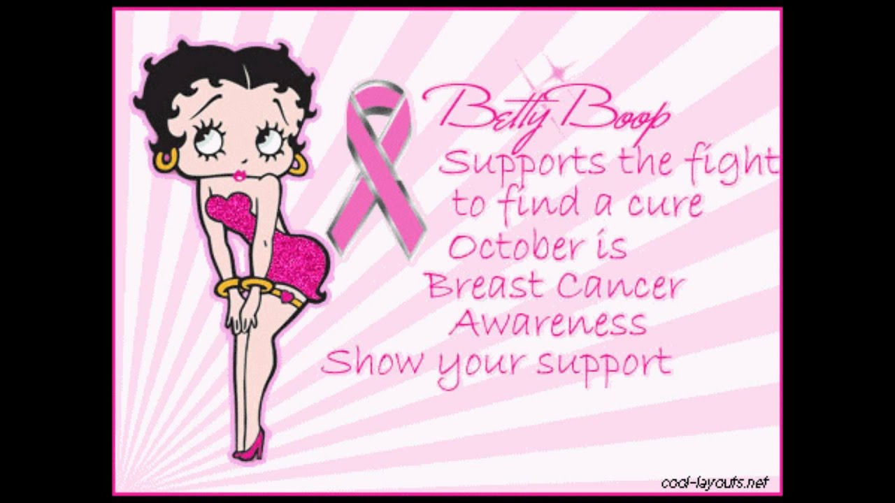 Breast Cancer Awareness Poem - YouTube
