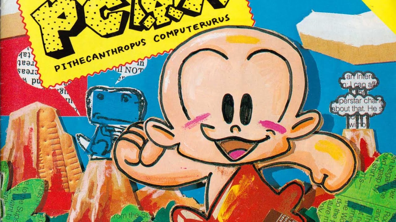 Bonk's Adventure: the 16 bit platformer time forgot (1080P) - YouTube