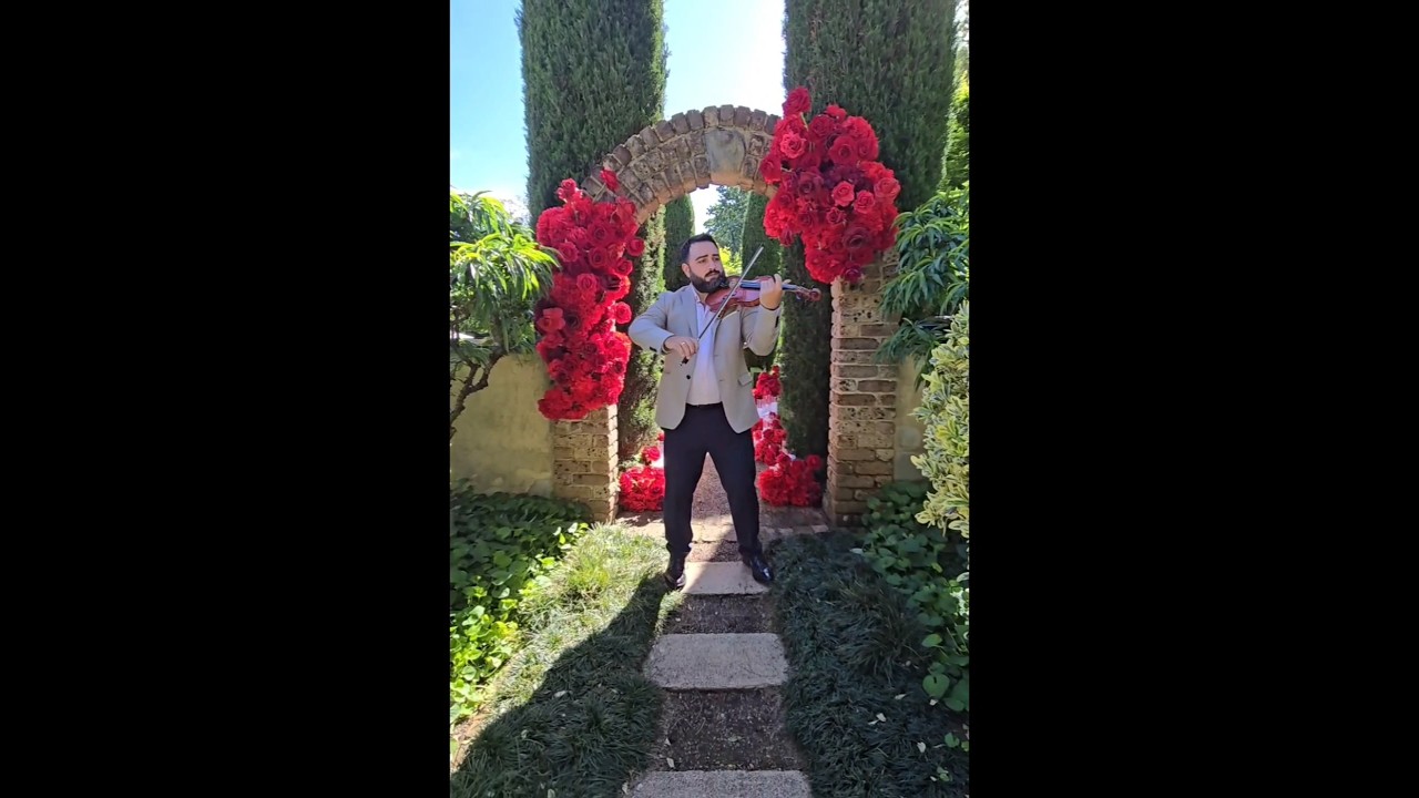 Stephan Sanchez - Until I Found You ( Live Violin Cover By Michael) # ...