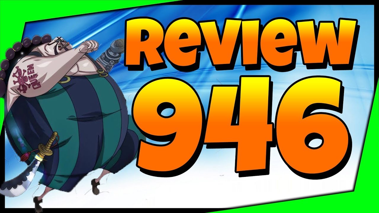 One Piece Kapitel 946 Review | Auf Rayleighs Spuren - YouTube