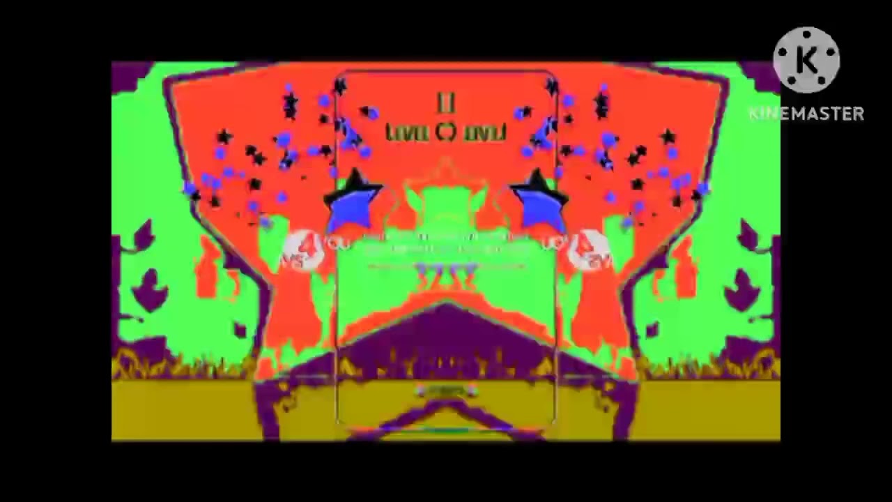 Talking Tom And Ben News Logo Effects (Nein Csupo Effects) in Low Voice