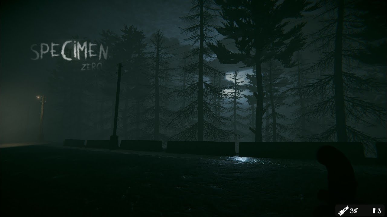 SPECIMEN ZERO | Forest Map | Hindi | Impact Gaming - YouTube