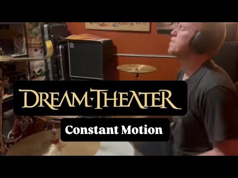 “Constant Motion” Dream Theater drum playthrough 🥁 - YouTube