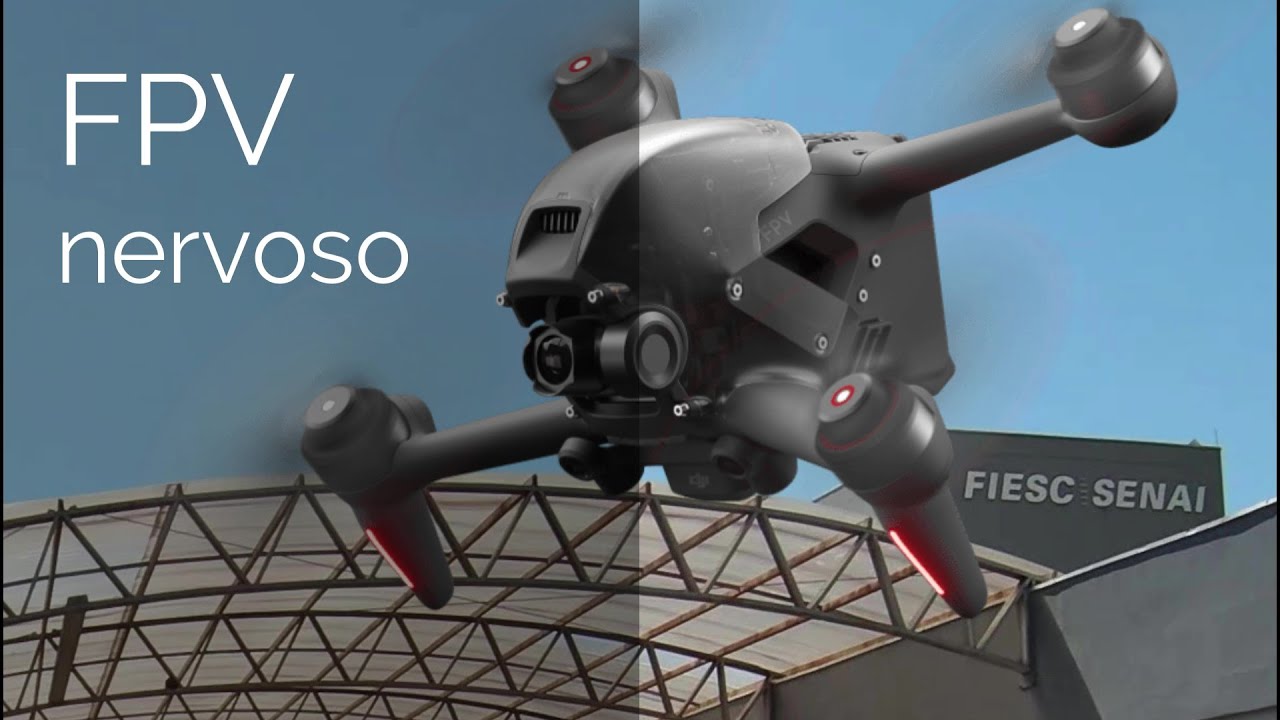 Zoom In DJI FPV - YouTube