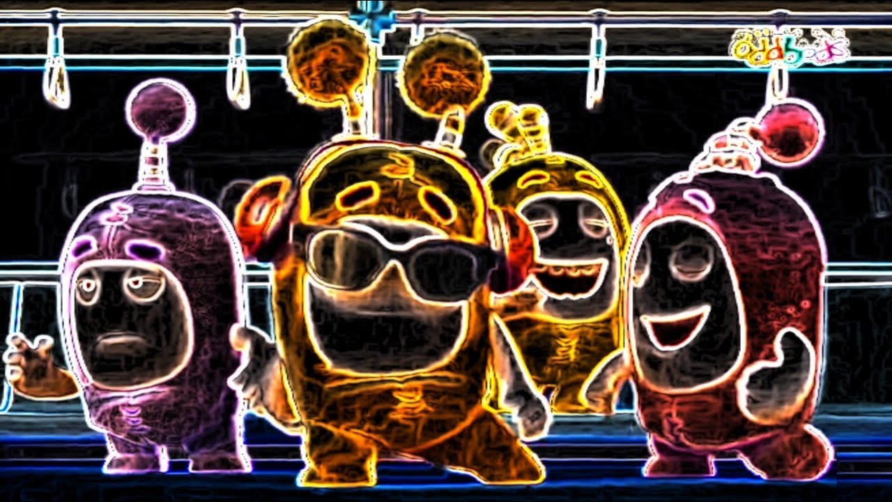 ODDBODS "DANCING BODS" LOGO EFFECTS | MOST VIEWED ON YOUTUBE | SPECIAL ...