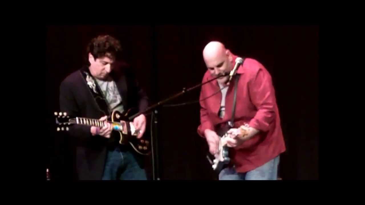 Joe Rock and The All Stars - Southbound - YouTube