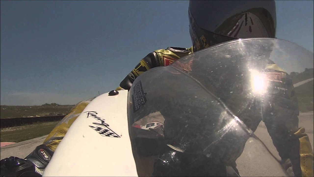 ECR Track Day - YouTube