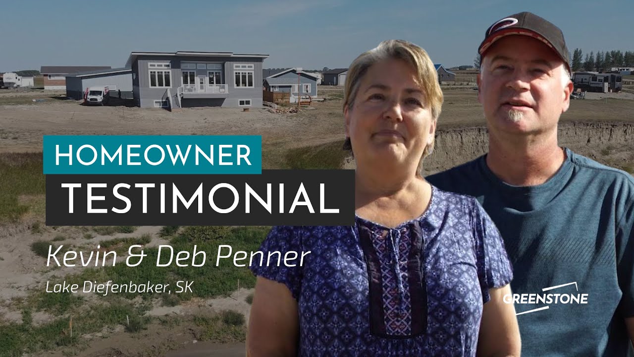 Homeowner Testimonial | Kevin & Deb Penner - YouTube