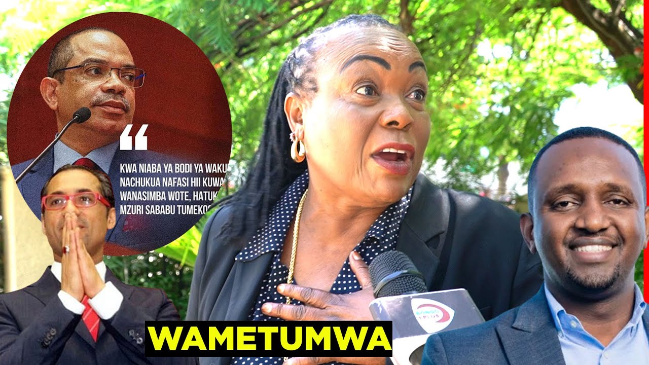 ASHA BARAKA achafukwa sakata la TRY AGAIN kuondoka SIMBA MO DEWJI ...