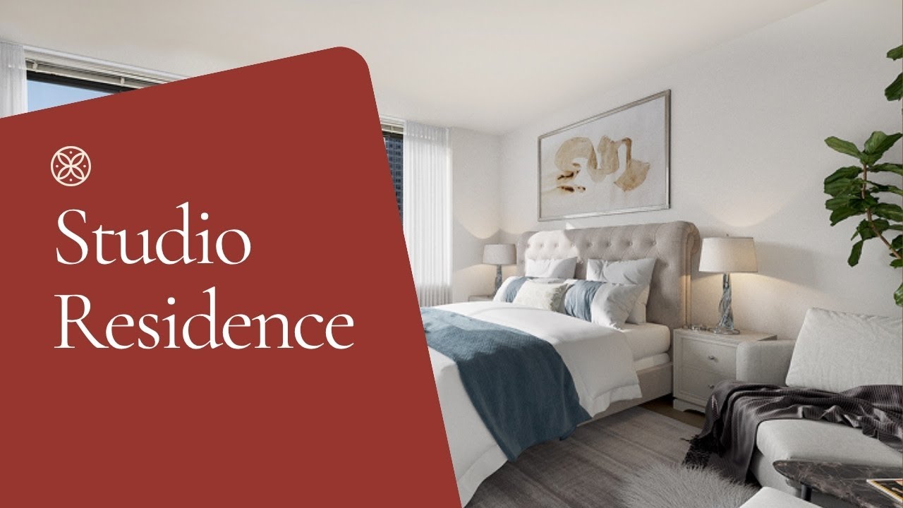 Residence 2117 - Studio - YouTube