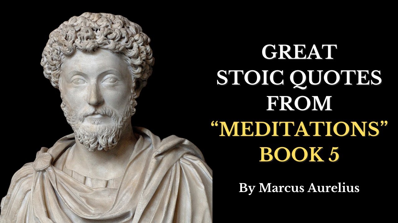 Discover the Wisdom of Stoic Philosophy with Meditations | By Marcus ...