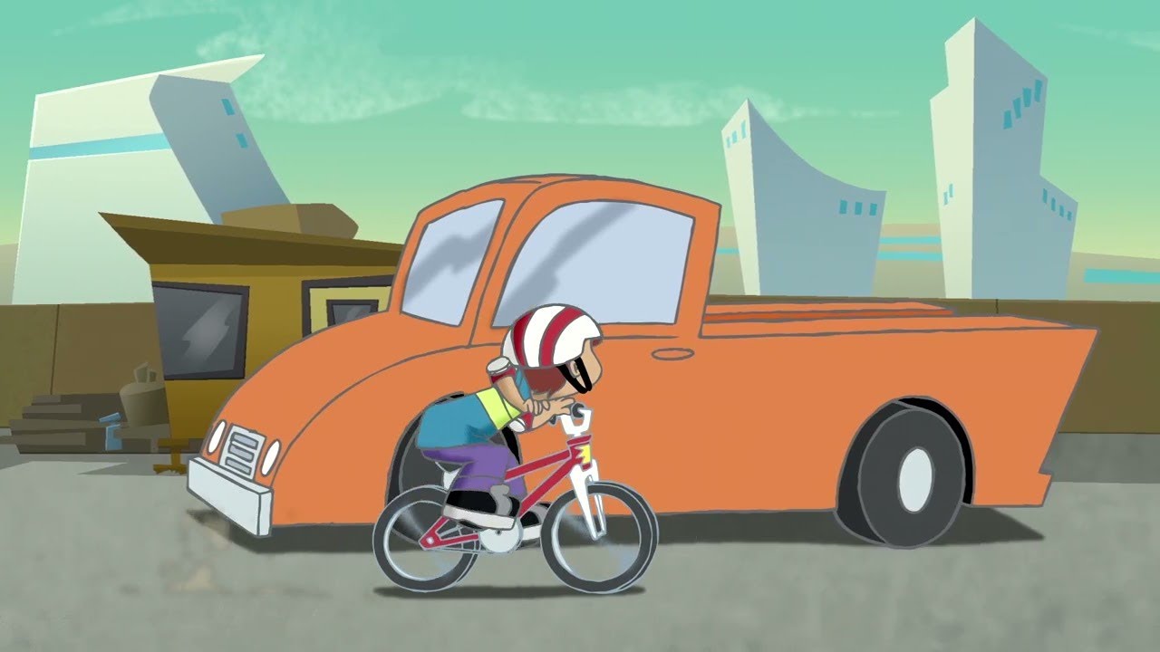 Diaper Madness / Feline Fatale - YouTube