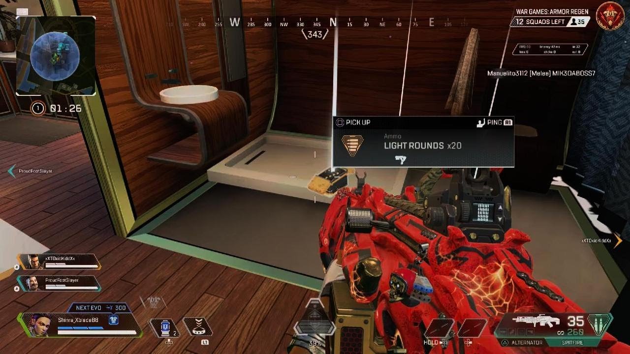 Apex Legends - Smoke Weed Everyday - YouTube