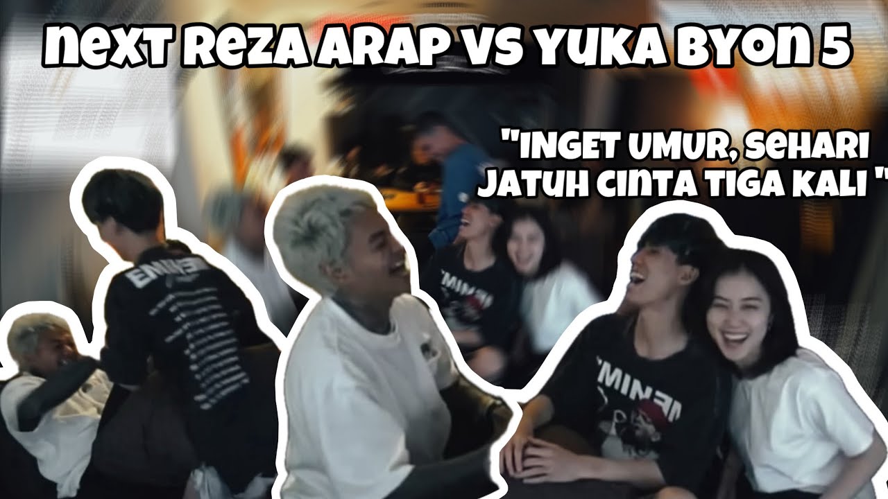 TERUS AJA MAS GOMBALIN PACAR YUKA - YouTube
