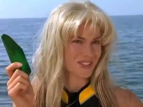 Baywatch S08E20 - Bon Voyage - Inside Sports Montage Video - Gena Lee ...